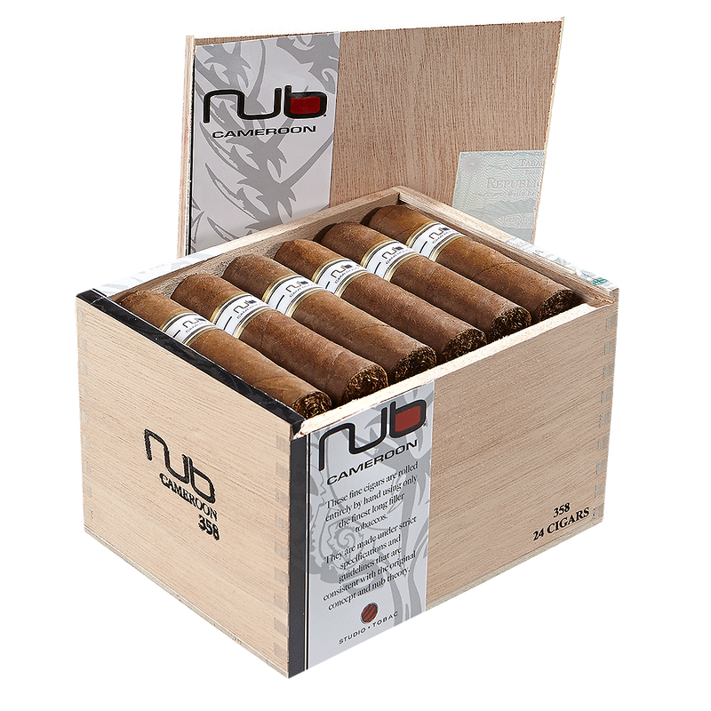 Nub Cameroon by Oliva