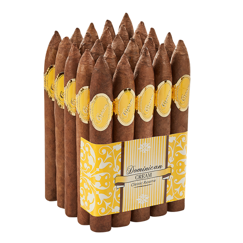 Dominican Cream - Meier & Dutch