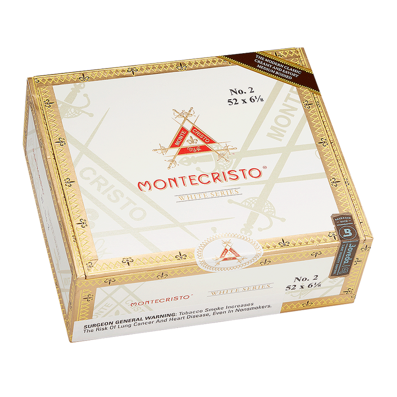 Montecristo White Label - Meier & Dutch
