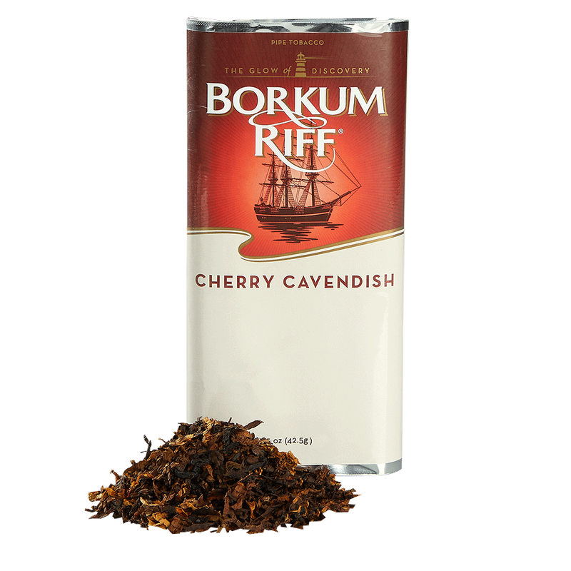 Borkum Riff Cherry Cavendish Pipe Tobacco - Meier & Dutch