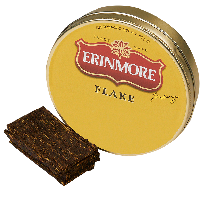 Erinmore Flake Pipe Tobacco - Meier & Dutch