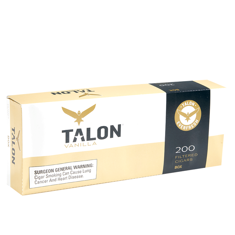 Talon Filtered Cigarillos Cherry - Meier & Dutch