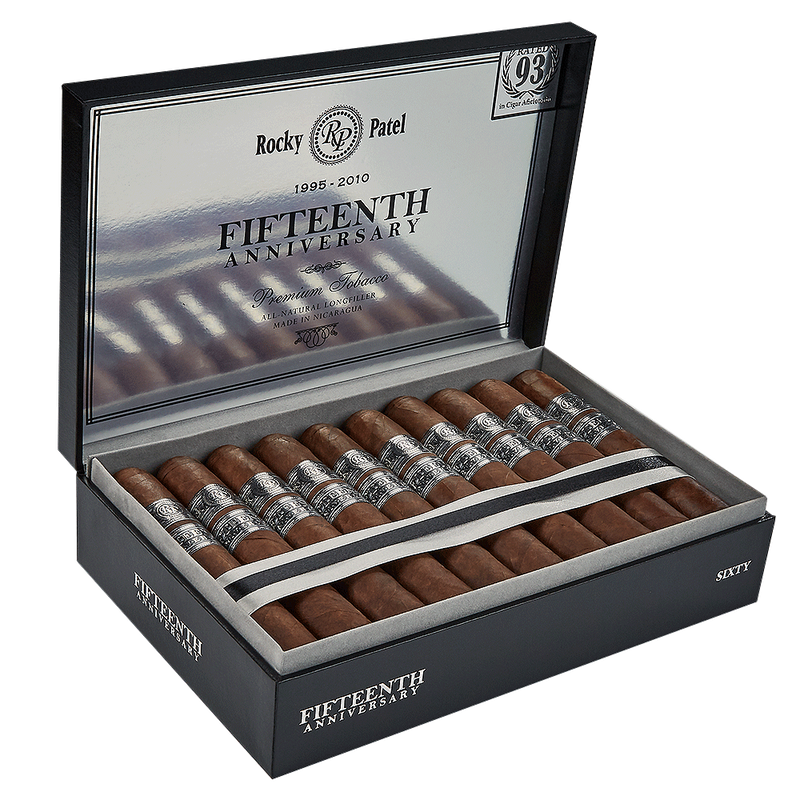 Rocky Patel 15th Anniversary - Meier & Dutch