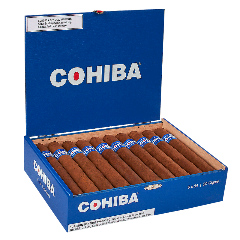 Cohiba Blue - Meier & Dutch