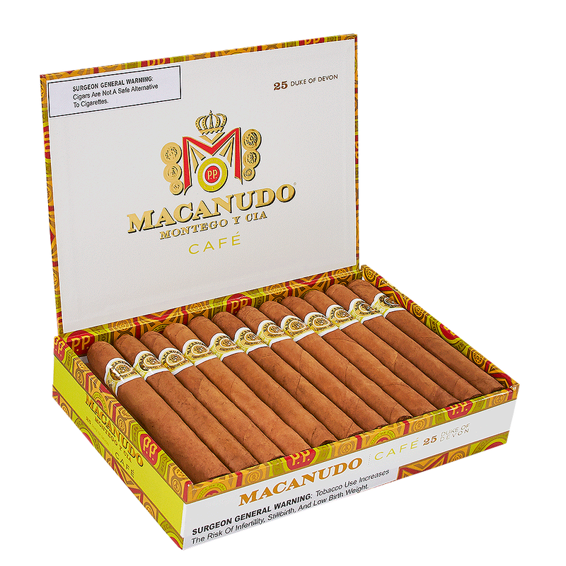 Macanudo Cafe - Meier & Dutch