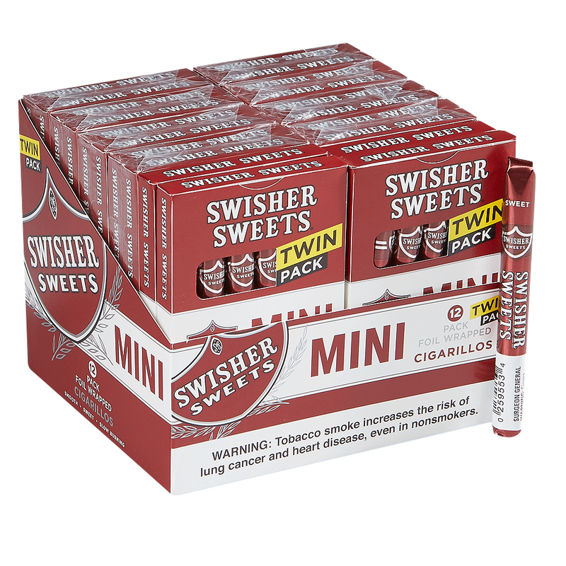 Swisher Sweets - Meier & Dutch