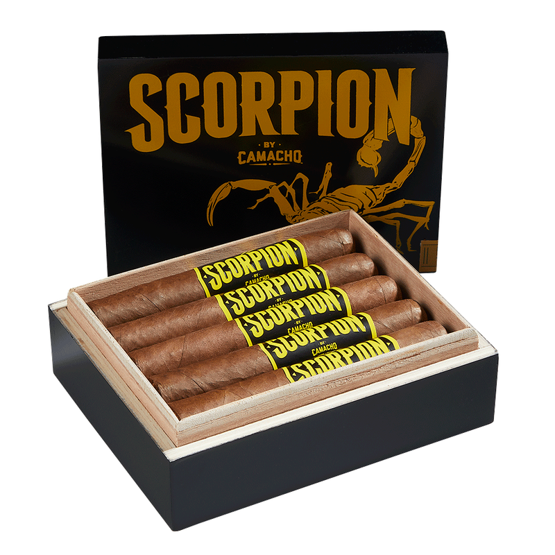 Camacho Scorpion Sun Grown - Meier & Dutch