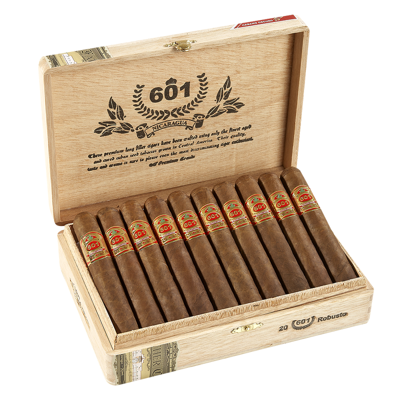 601 Serie Red - Meier & Dutch