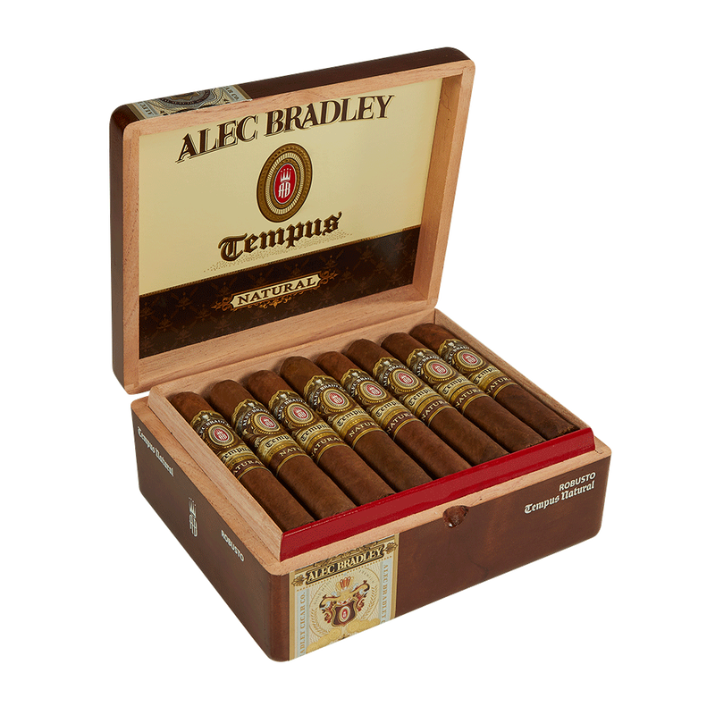 Alec Bradley Tempus - Meier & Dutch
