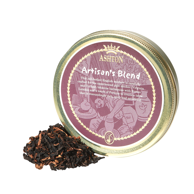 Ashton Artisan's Blend Pipe Tobacco - Meier & Dutch