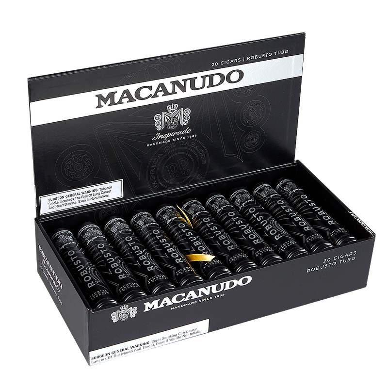 Macanudo Inspirado Black - Meier & Dutch