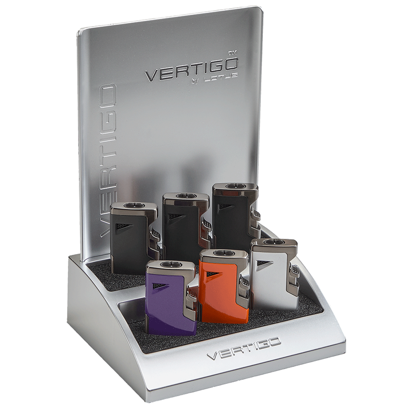 Vertigo Aviator Double Torch Display - Meier & Dutch