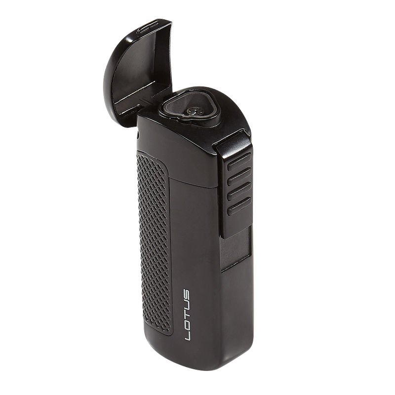 Lotus CEO Triple Flame Lighter - Meier & Dutch