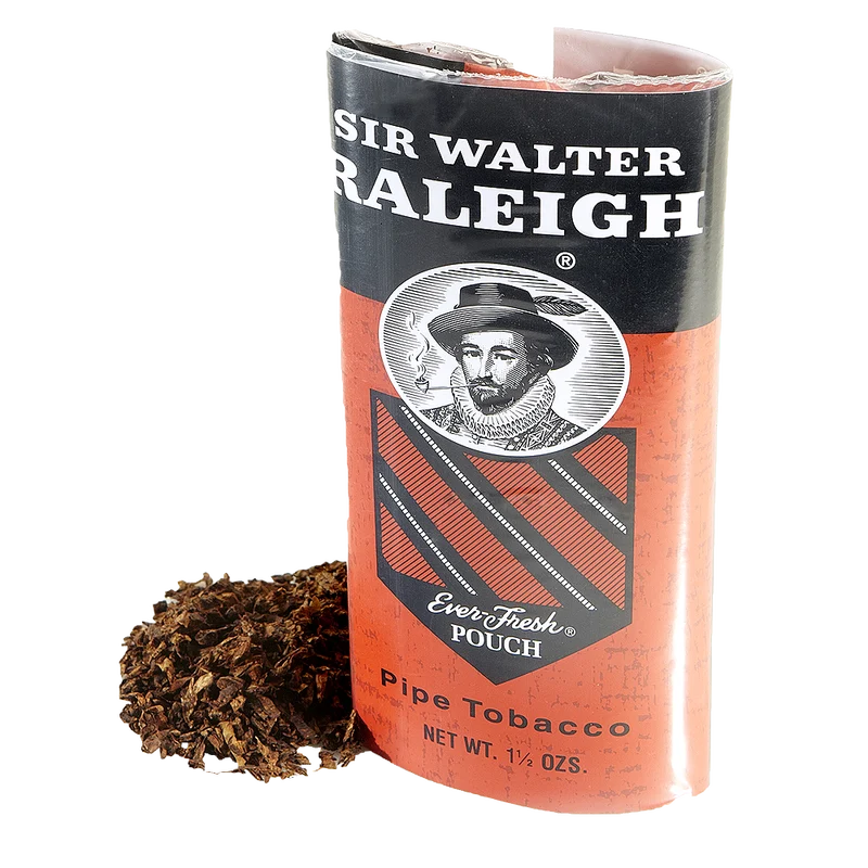 Sir Walter Raleigh Regular Pipe Tobacco - Meier & Dutch