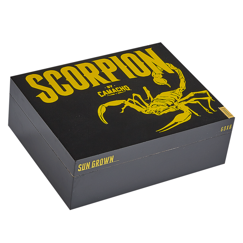 Camacho Scorpion Sun Grown - Meier & Dutch