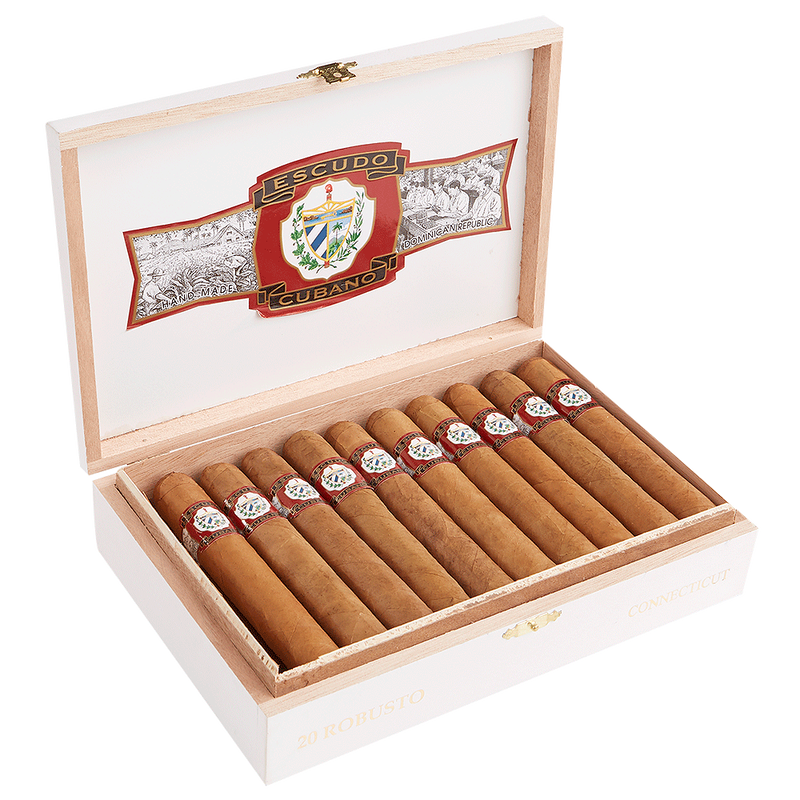 Escudo Cubano Natural - Meier & Dutch
