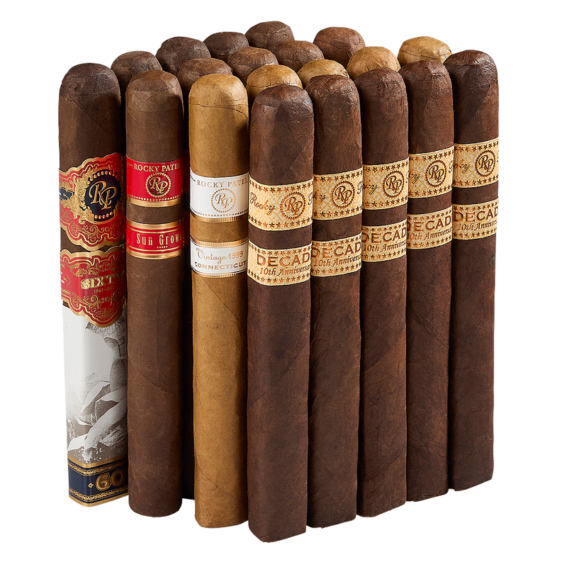 Rocky Patel 20-Cigar Sampler