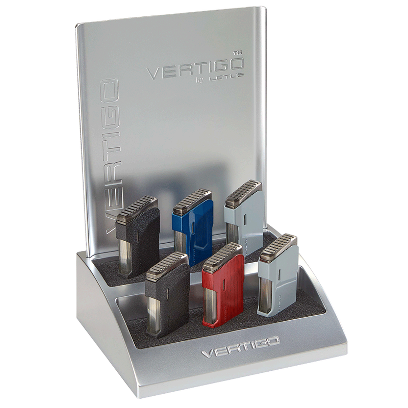 Vertigo Recoil Torch 12-Lighter Display - Meier & Dutch