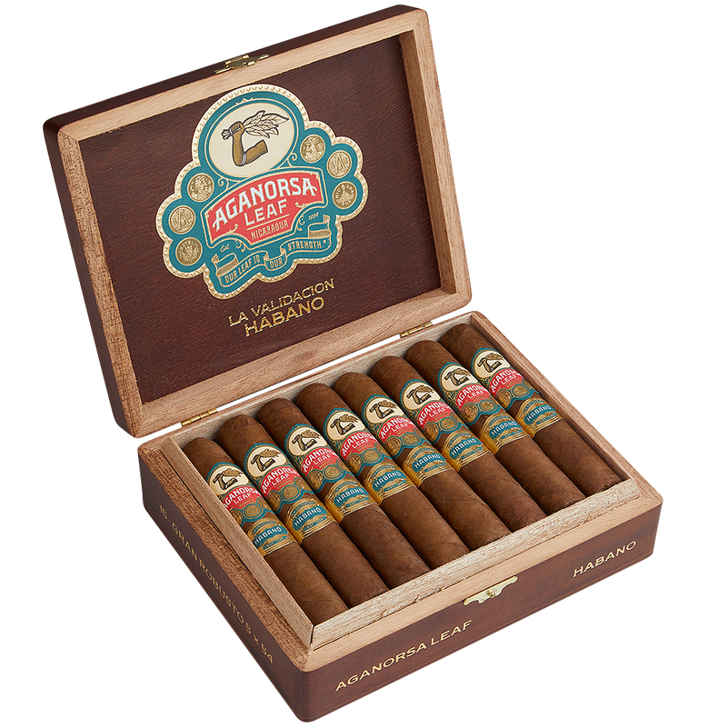 Aganorsa Leaf La Validacion Habano
