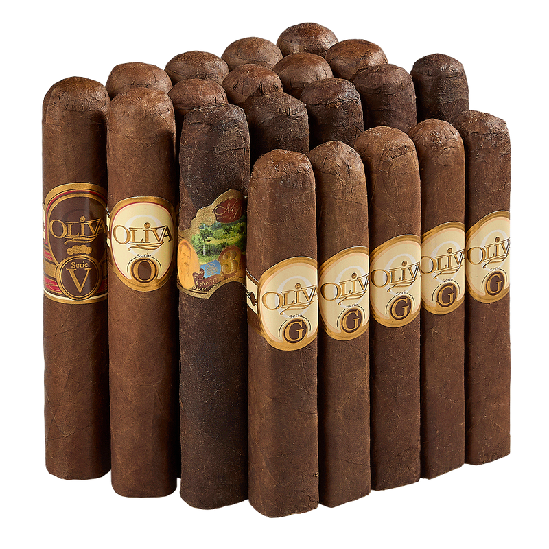 Oliva 20-Cigar Sampler