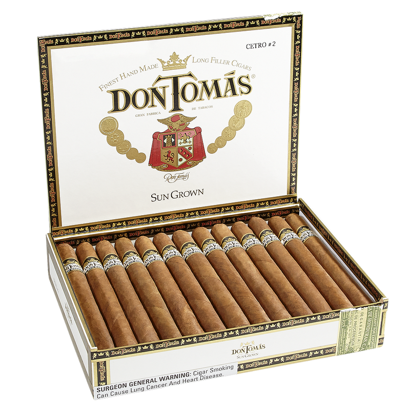Don Tomas Sungrown - Meier & Dutch