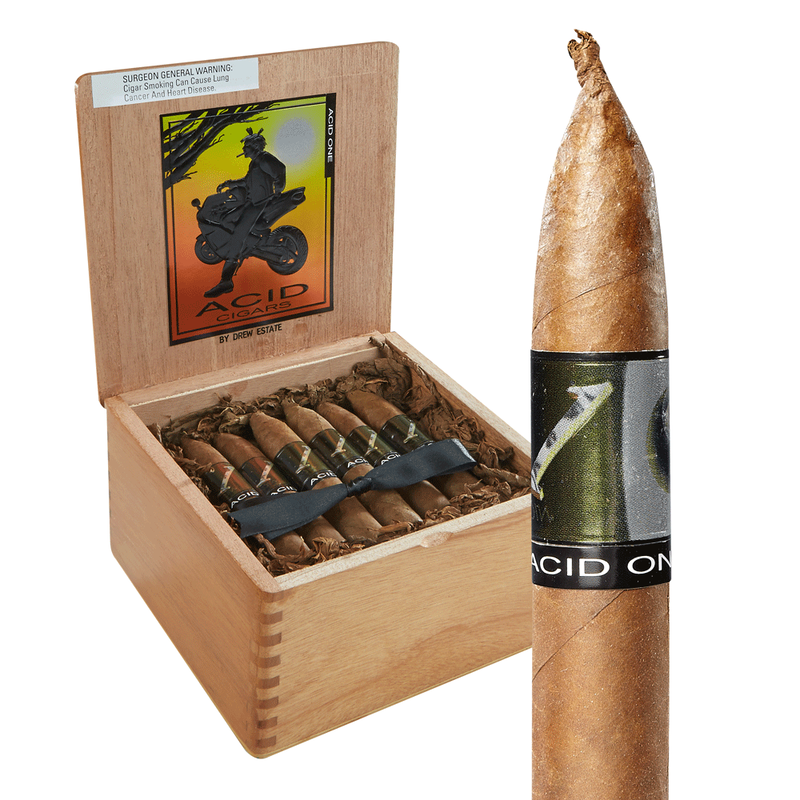 Wholesale ACID Cigars by Drew Estate - Meier & Dutch - Meier & Dutch