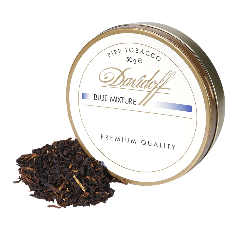 Davidoff Blue Mixture Pipe Tobacco - Meier & Dutch