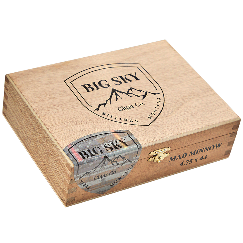Big Sky Cigar Co. Mad Minnow
