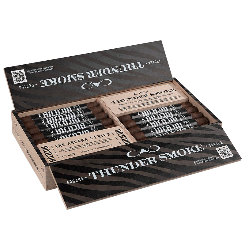 CAO Arcana Thunder Smoke