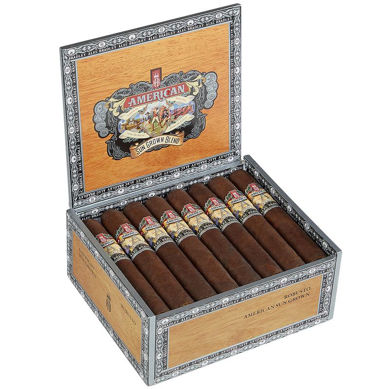 Alec Bradley American Sun Grown - Meier & Dutch