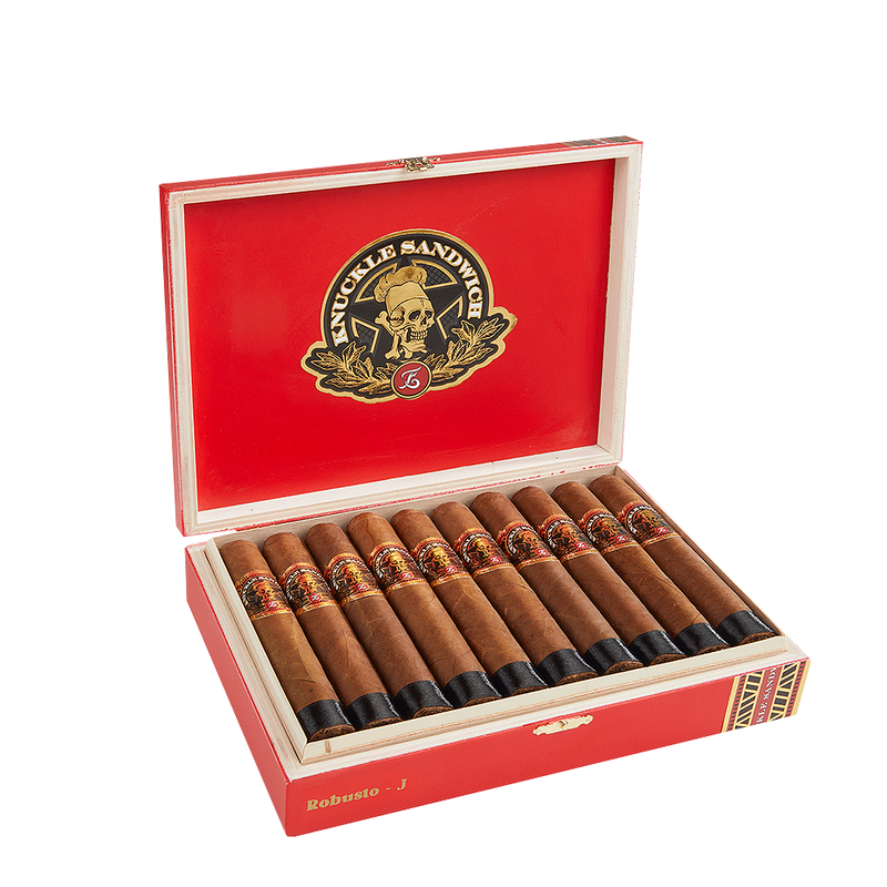 Knuckle Sandwich Habano - Meier & Dutch
