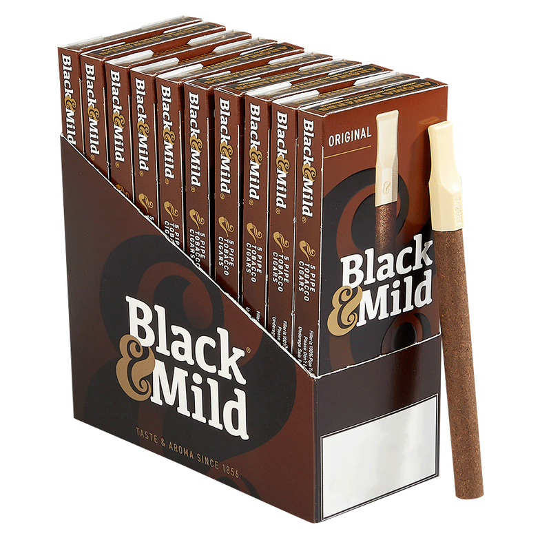 Middleton's Black & Mild - Meier & Dutch