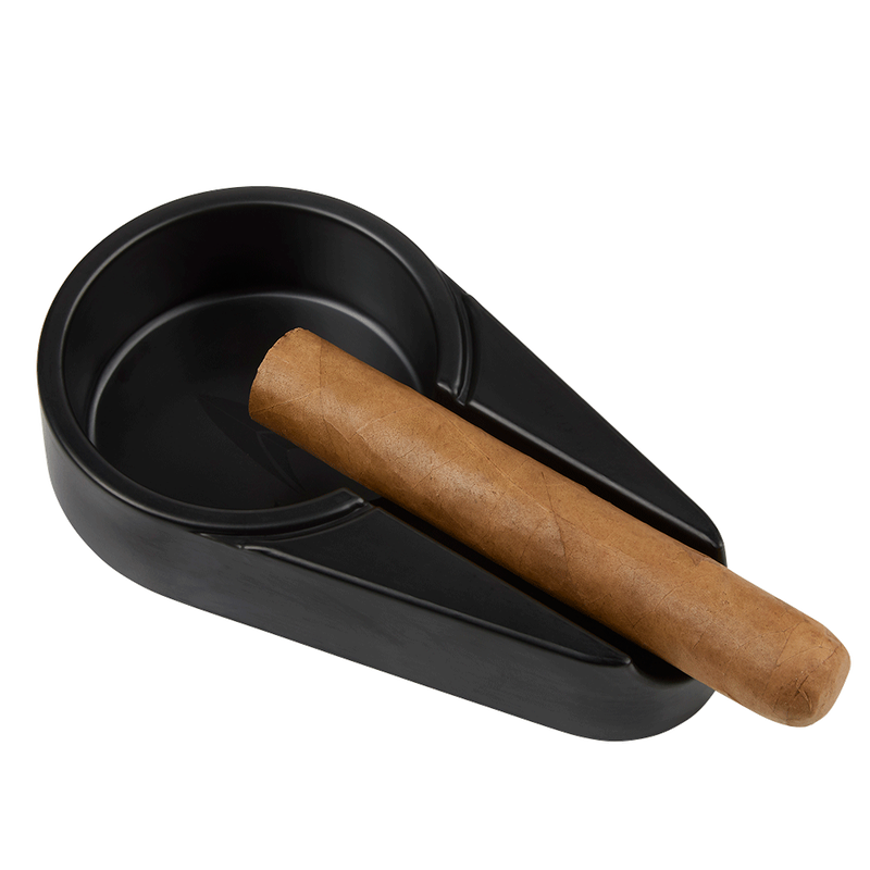 Lotus 1-Finger Melamine Ashtray