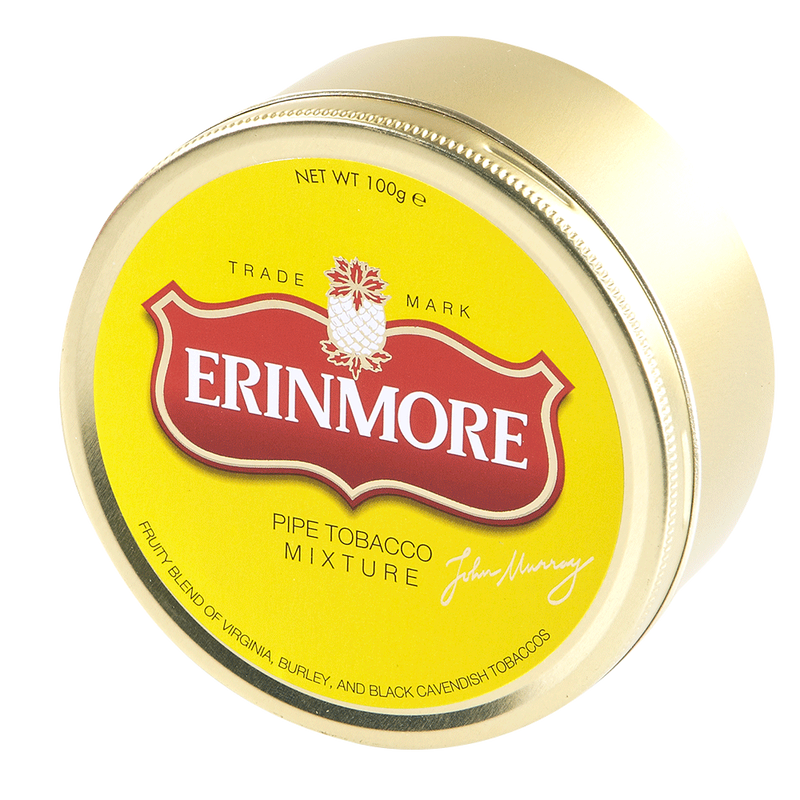 Erinmore Mixture Pipe Tobacco - Meier & Dutch