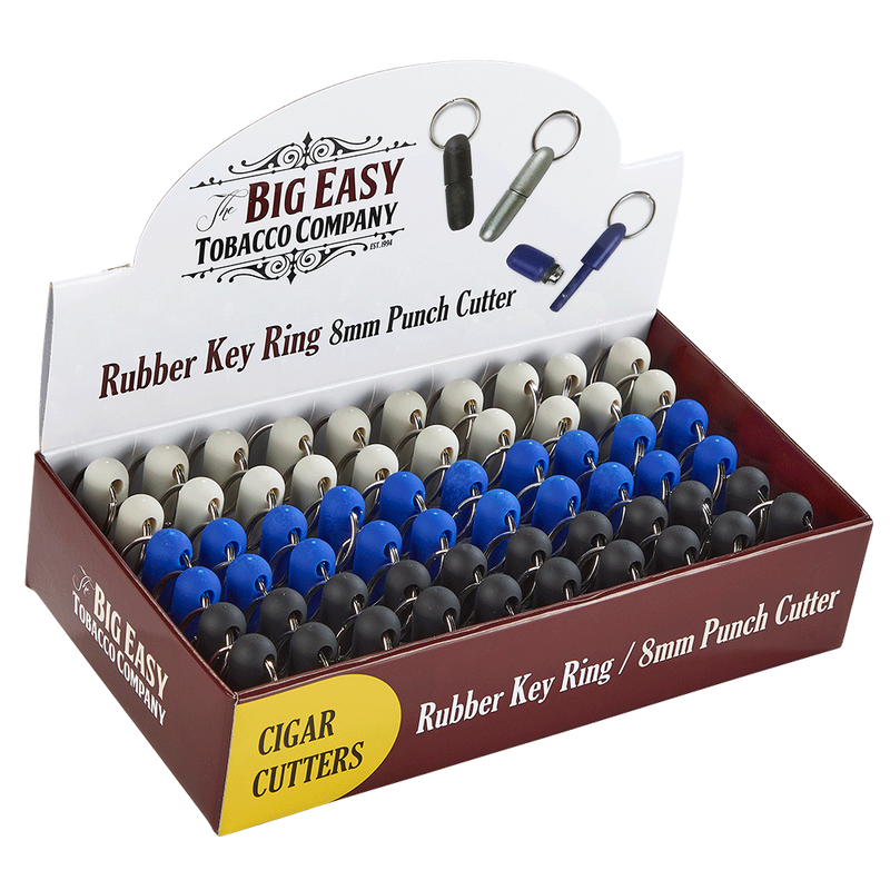 Big Easy 8MM Punch Cutter Display [60 Cutters]