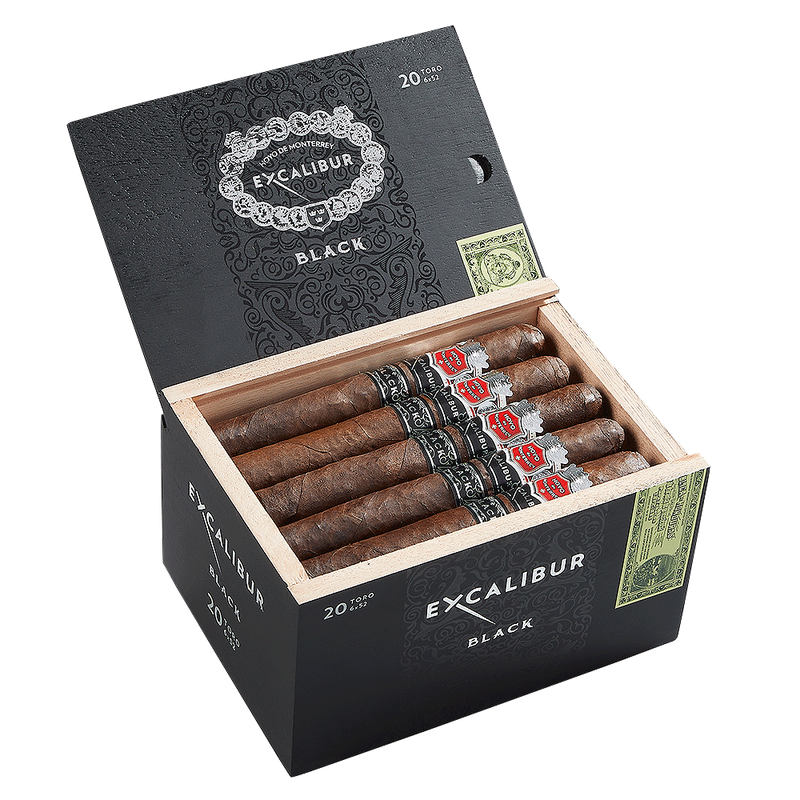 Excalibur Black - Meier & Dutch
