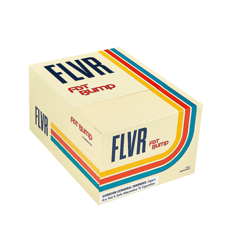 FLVR Fist Bump - Meier & Dutch