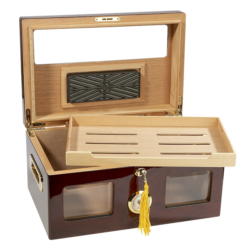 Versailles Display Humidor - Meier & Dutch