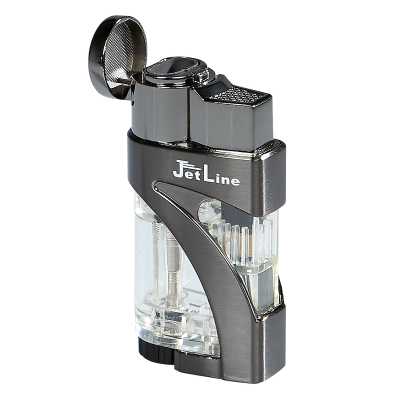JetLine Phantom Dual Flame Torch Lighter - Meier & Dutch