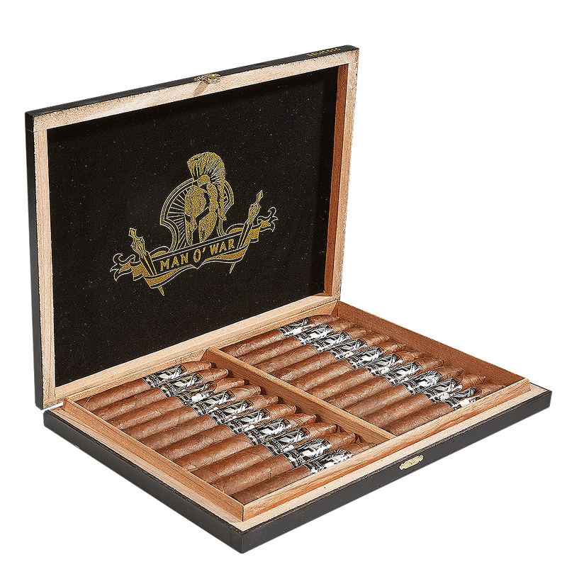 Man O' War Ruination - Meier & Dutch