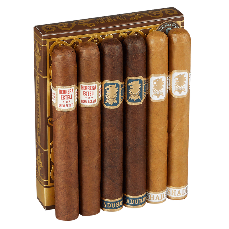 Drew Estate Traditional Toro 6ct Sampler