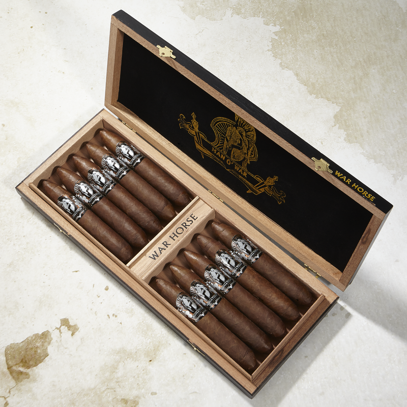 Man O' War Ruination - Meier & Dutch
