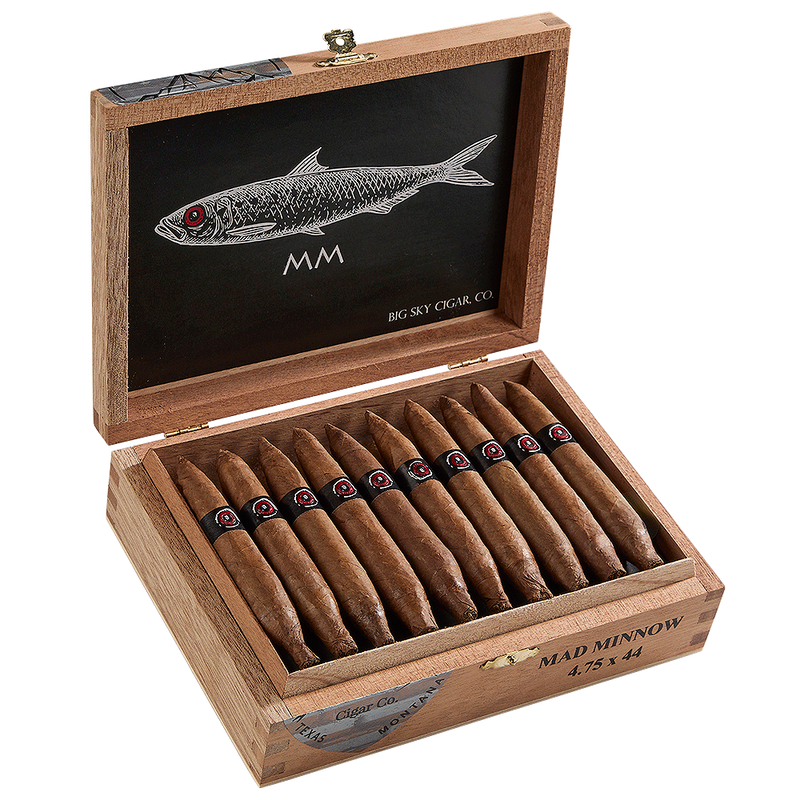Big Sky Cigar Co. Mad Minnow