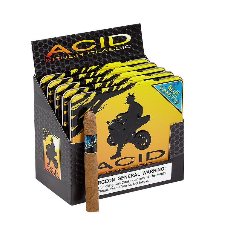 Wholesale ACID Cigars by Drew Estate - Meier & Dutch - Meier & Dutch