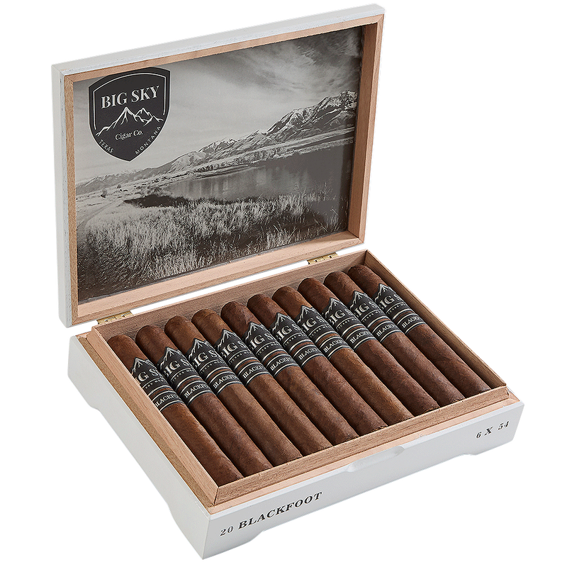 Big Sky Cigar Co. Blackfoot