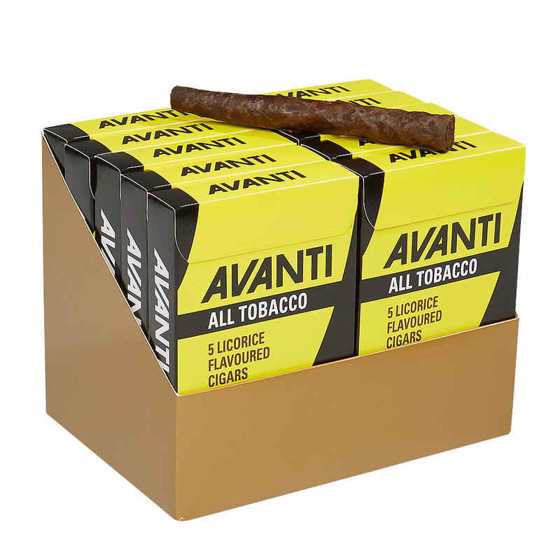Avanti - Meier & Dutch