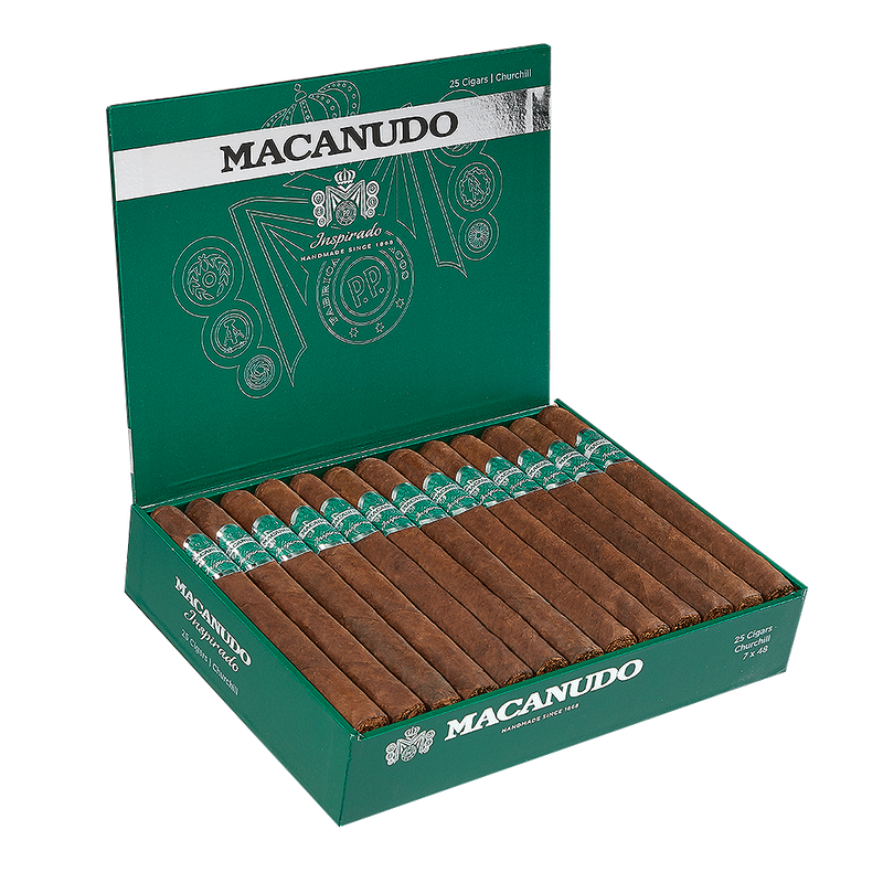 Macanudo Inspirado Green - Meier & Dutch