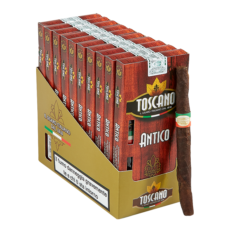 Toscano - Meier & Dutch