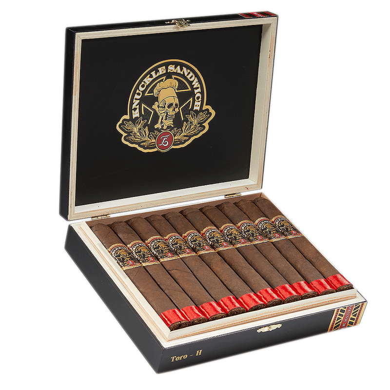 Knuckle Sandwich Maduro - Meier & Dutch