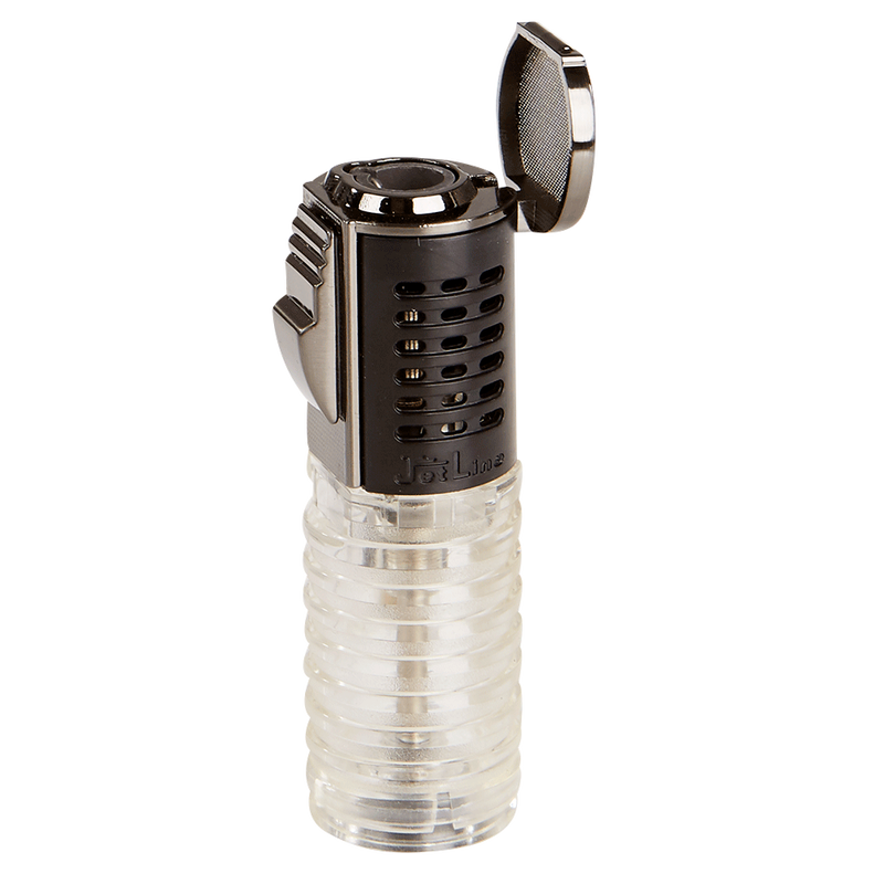 Jetline Jetmaster Single Flame Mega Jet Lighter - Meier & Dutch